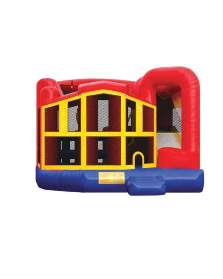 Jump N’ Slide Royal Arch – Lethbridge Inflatable Rentals – Astro Jump ...